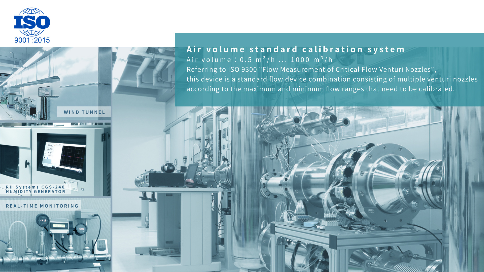 Air flow / Air velocity EYC-TECH เซนเซอร์วัดอัตราการไหลลม - eso