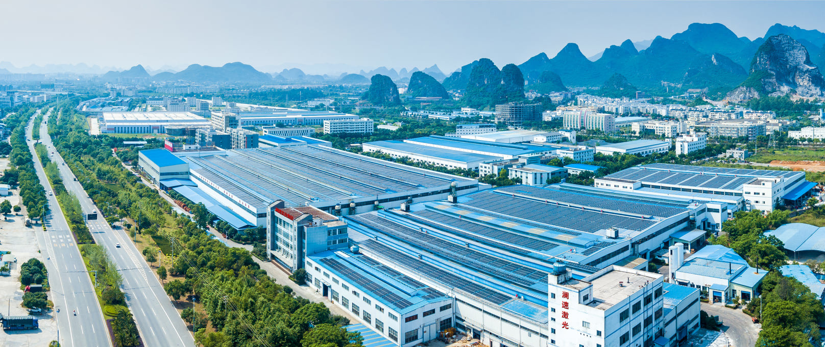 Industrial Laser Machine / เครื่องเลเซอร์สำหรับงานอุตสาหกรรม - eso