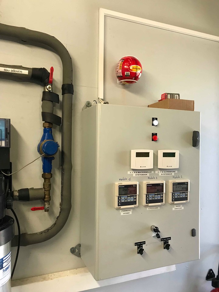 Elide Fire® Official - Fire Extinguishing Ball