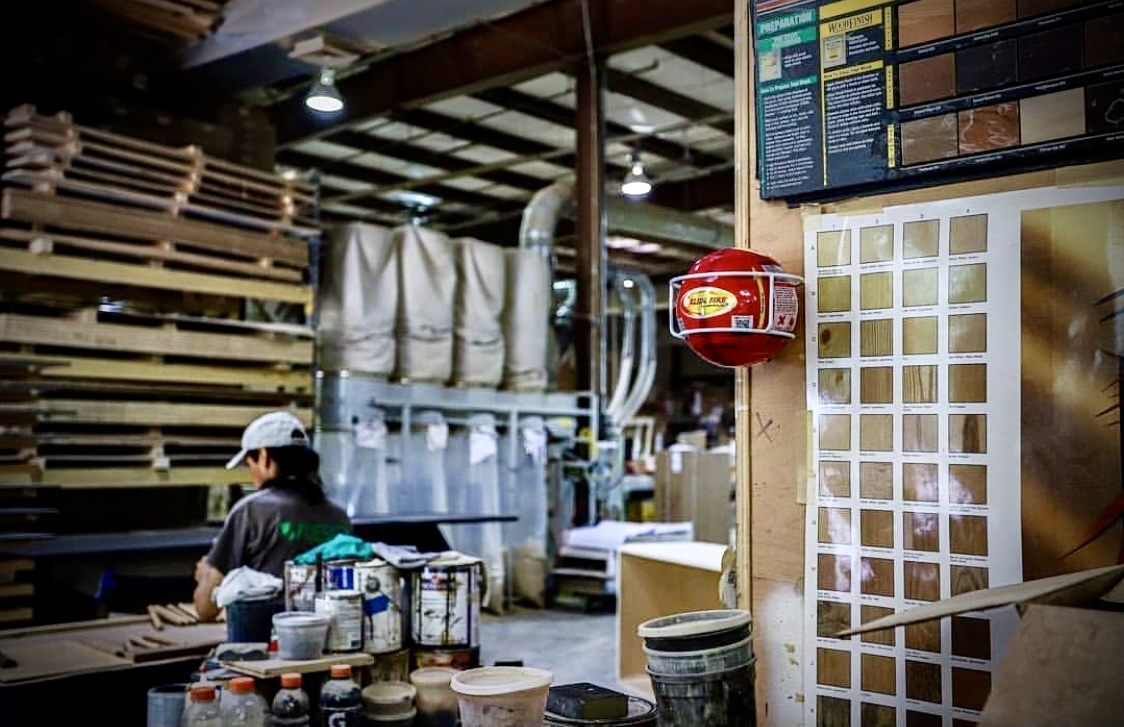 Automatic Fire Extinguishing Ball - ELIDE FIRE