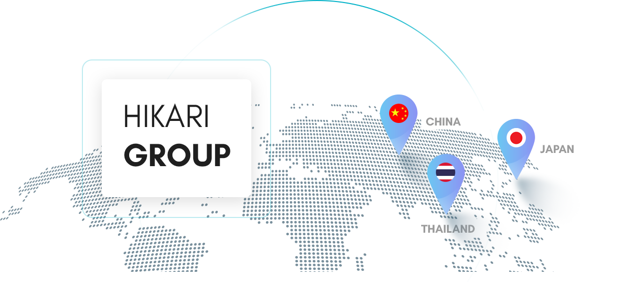 HIKARI TECH | New Technology and Ideas for New Manufacturing