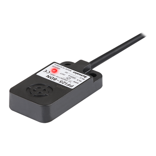 The PFI series Autonic Flat Type Rectangular Inductive Proximity ...