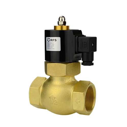 2L Series Solenoid valve for steam application - pneumaengineering