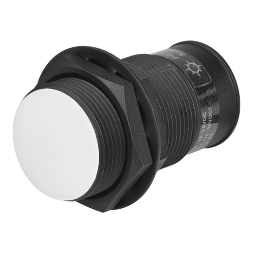 PRDACM series Cylindrical Spatter-Resistant Inductive Proximity Sensors with Long Sensing ...