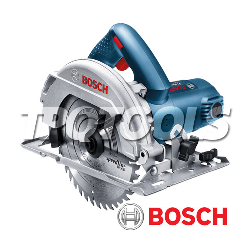 เลื่อยวงเดือน 7" Bosch รุ่น GKS 7000 (06016760K0) - Tpqtools