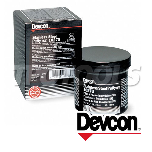 10270(ST) STAINLESS STEEL PUTTY - tpqtools