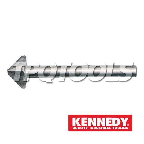 ดอกสว่าน HSS-Co 5% Multi Flute Rose Pattern Straight Shank Countersinks ...