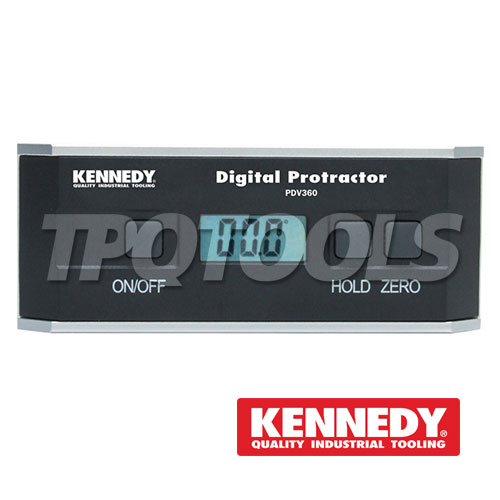 KEN-331-4020K Digital Protractor - tpqtools
