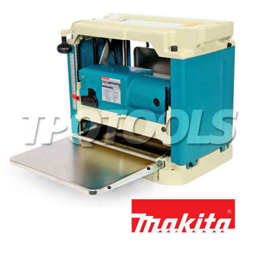 2012NB กบแท่นไสไม้ 12" (304 มม.) 1,650 วัตต์ - tpqtools