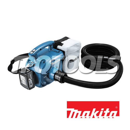 เครื่องดูดฝุ่น DVC350 - tpqtools