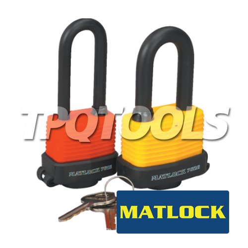 Weather Resistant - Long Shackle MTL-950-7615K, MTL-950-7626K - tpqtools