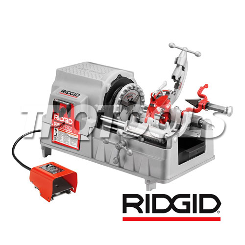 เครื่องต๊าปเกลียว 535 RIDGID 535M NPT (96507), RIDGID 535M BSPT (96512 ...