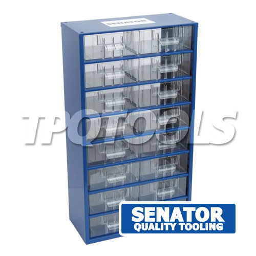 ตู้เครื่องมือ ชนิดมีลิ้นชัก Small Parts Storage Cabinets - tpqtools