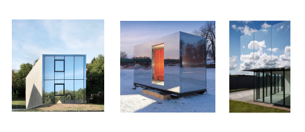 กระจกมิราโครม (Mirachrome)|One Way Mirror By La belle - labellebathrooms