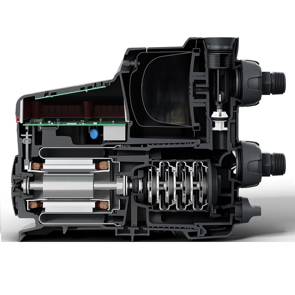 Grundfos SCALA2 BIG PUMP Bigpump