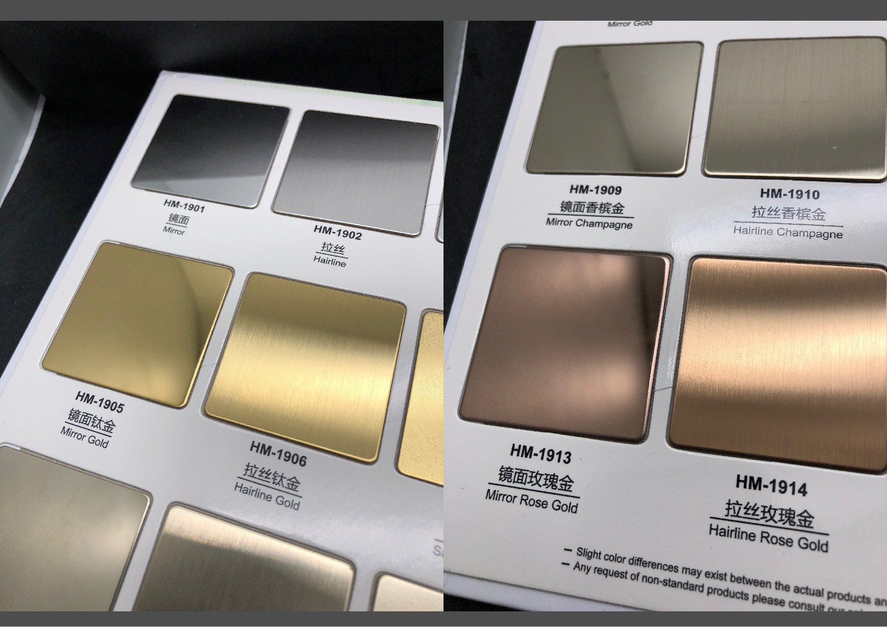 STAINLESS COLOR - 29lasercut