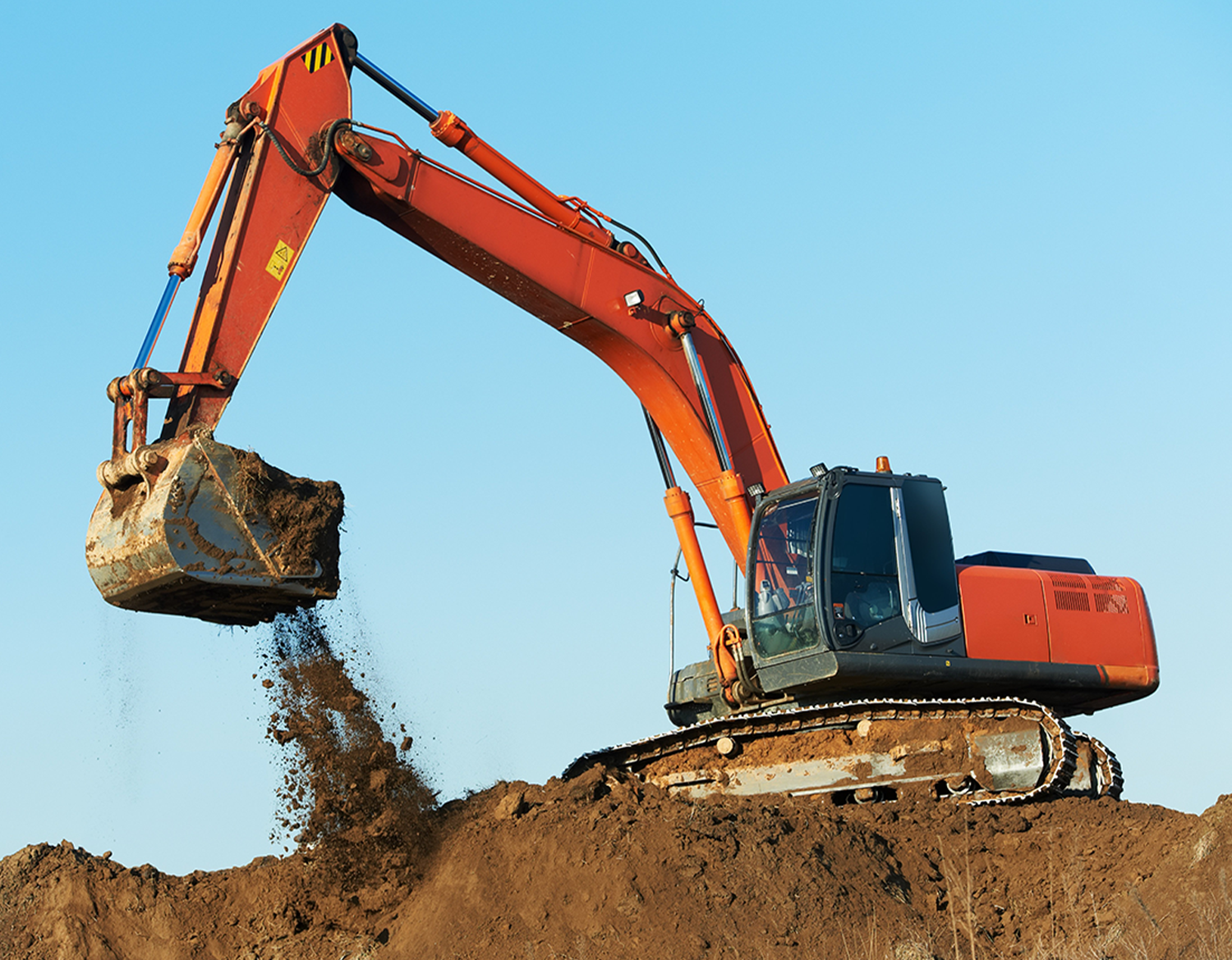 PND EQUIPMENT CO., LTD. Reliable Sale & Service of Construction Equipment