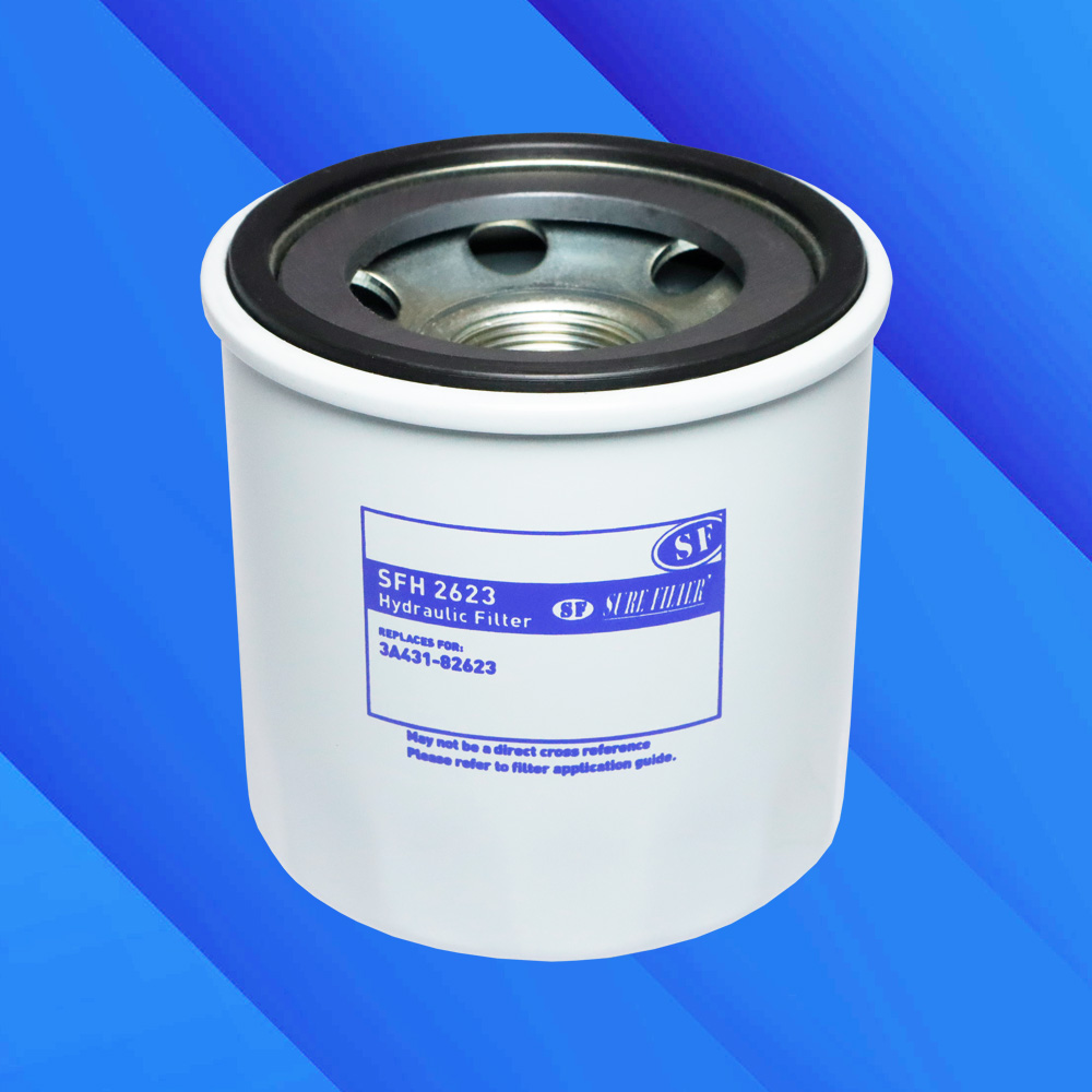 SFH 2623 - surefilter