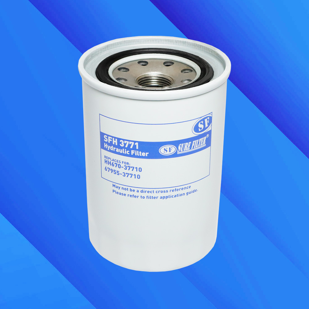 SFH 3771 - surefilter