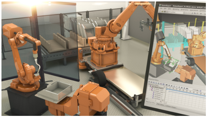 Process Simulate - isidsea