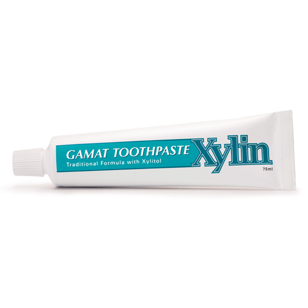 ไซลิน ยาสีฟัน กาเมท 75 มล./ Xylin Gamat Toothpaste 75 ml. - Ecosway
