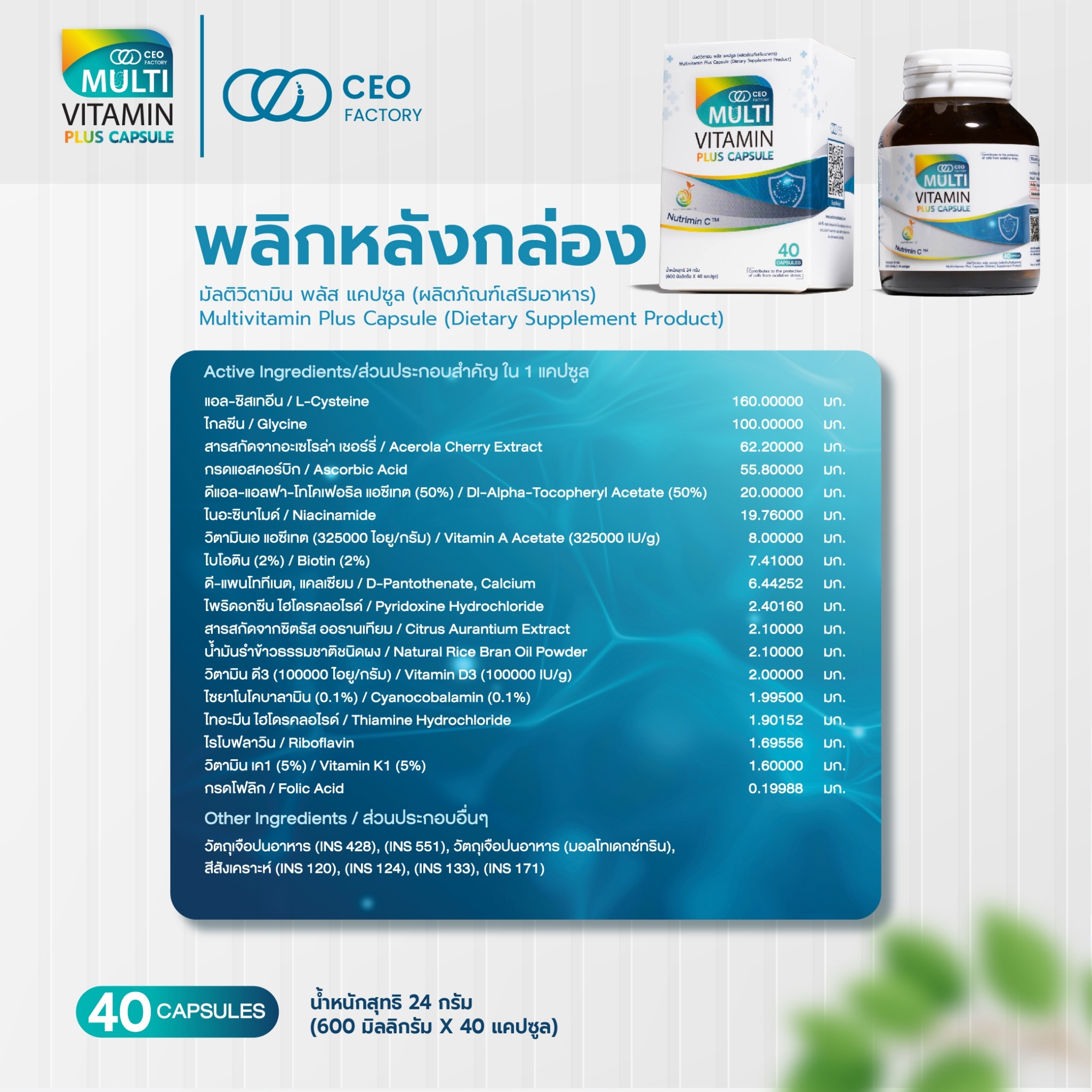 ceofactorythailand