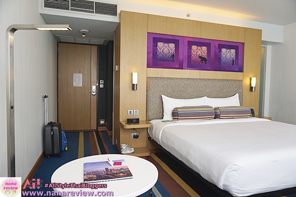 Aloft Hotel Bangkok Sukhumvit 11 - nanareview