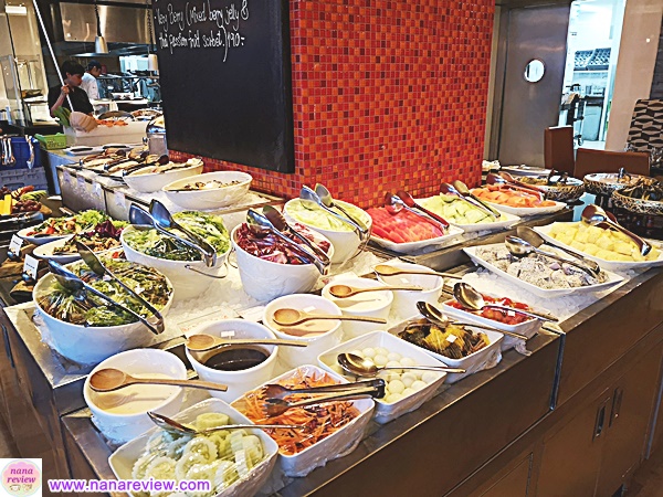 Friday Night Seafood Dinner Buffet - nanareview