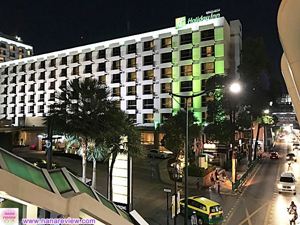 Holiday Inn Bangkok - nanareview