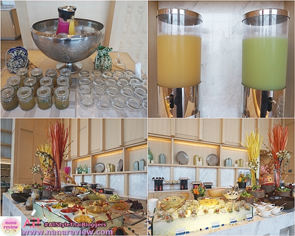 Namaste Saturday Buffet Avani Riverside - Nanareview