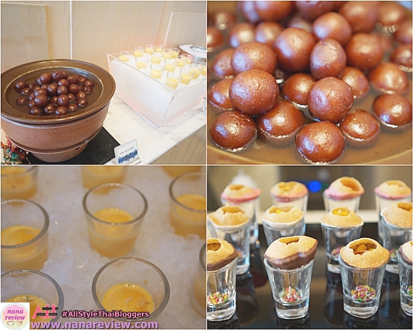 Namaste Saturday Buffet Avani Riverside - Nanareview