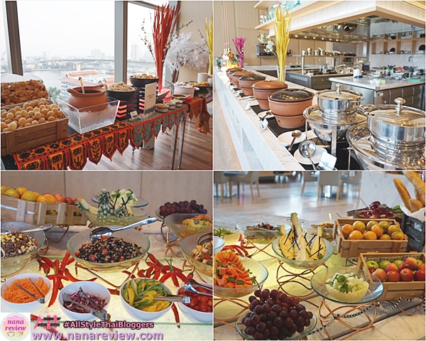 Namaste Saturday Buffet Avani Riverside - Nanareview