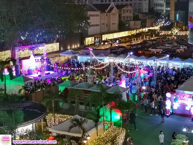 M-Live Food Market - Nanareview