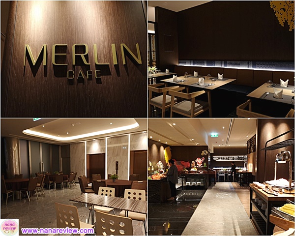 Merlin Cafe - nanareview