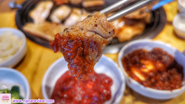 OPPA BBQ Buffet - nanareview