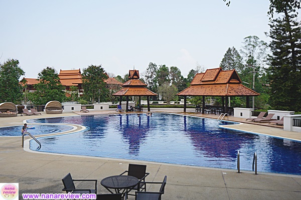 Oasis Baan Saen Doi Spa Resort Chiang Mai - nanareview