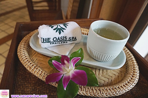 Oasis Baan Saen Doi Spa Resort Chiang Mai - nanareview