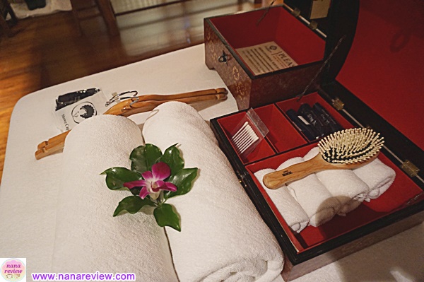 Oasis Baan Saen Doi Spa Resort Chiang Mai - nanareview