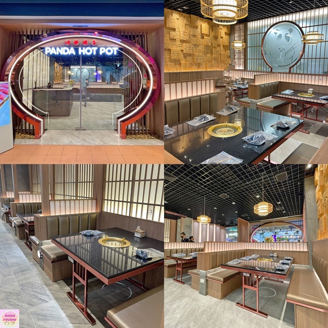 PANDA HOTPOT Central World - nanareview