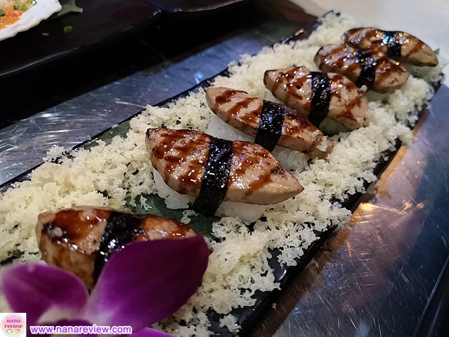 Tenjo Sushi and Yakiniku Premium Buffet - nanareview