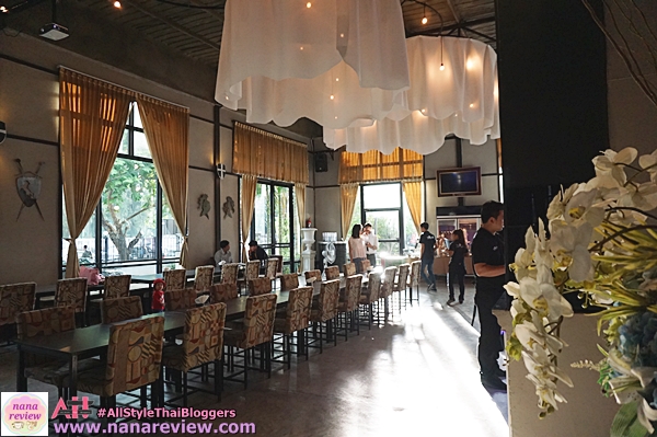 เดอะ แคฟเวอรี่ คลับ / The Cavalry Club - nanareview