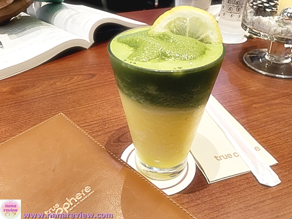 TRUE Sphere - nanareview