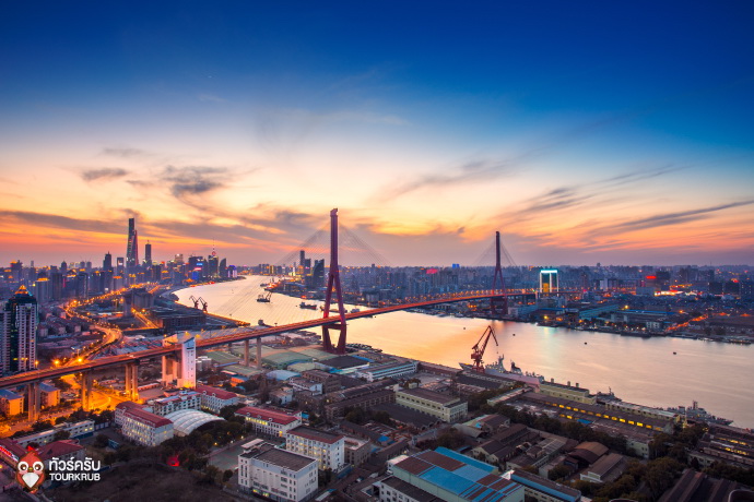 Waitan The Best Romantic of Shanghai - nanareview