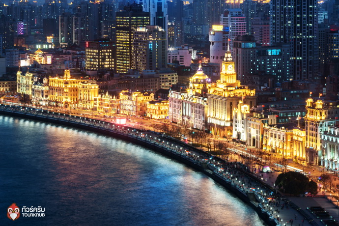 Waitan The Best Romantic of Shanghai - nanareview