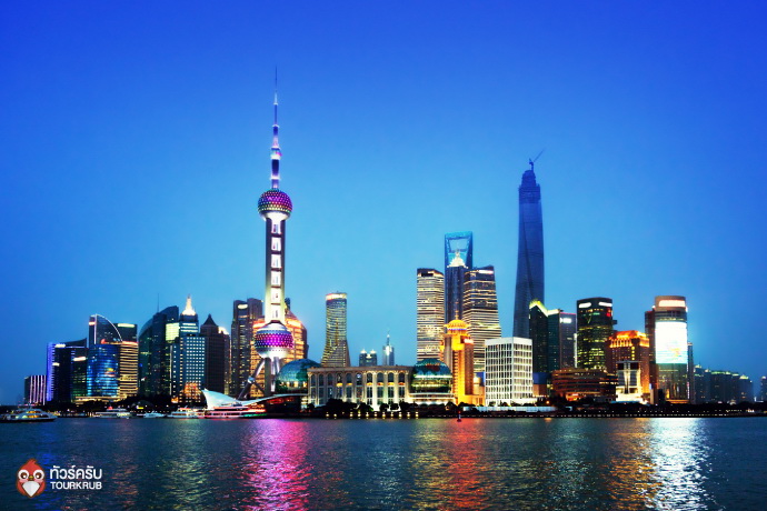 Waitan The Best Romantic of Shanghai - nanareview