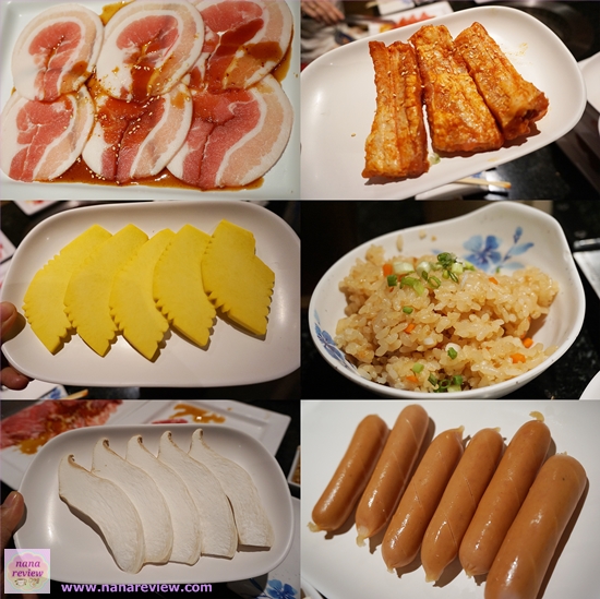 KING KONG Yakiniku Buffet - nanareview