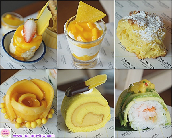 Brunchies Munchies VS Mango High Tea - nanareview