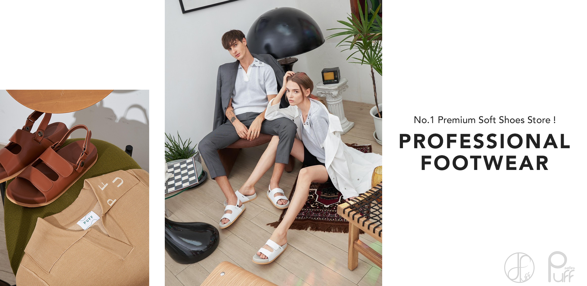 PUFFSHOES OFFICAL PROFESSIONAL FOOTWEAR