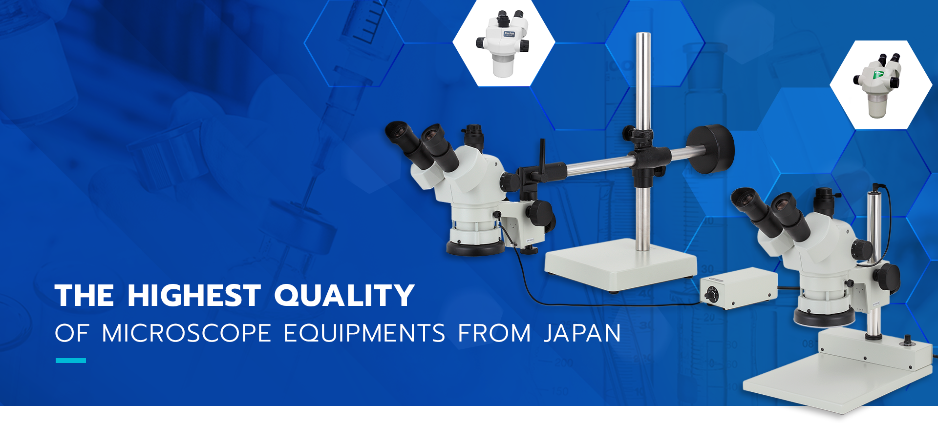CARTON OPTICAL(SIAM)CO.,LTD. for microscopes and optical instruments