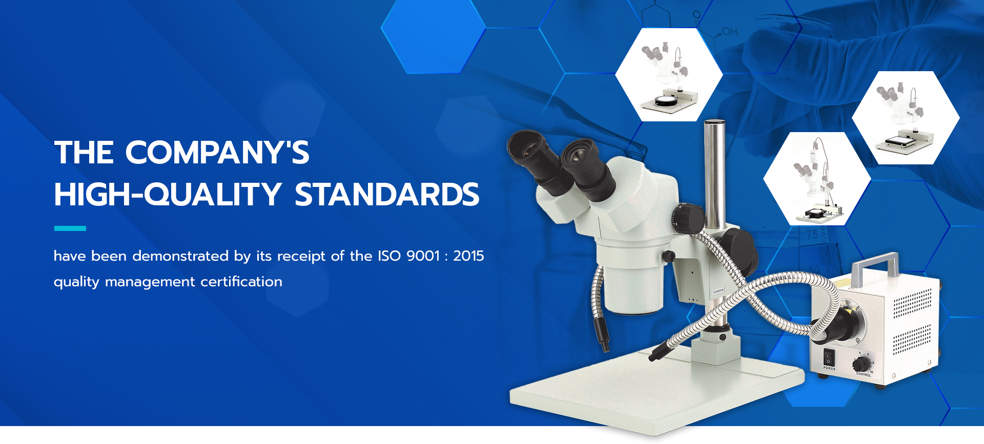 CARTON OPTICAL(SIAM)CO.,LTD. for microscopes and optical instruments